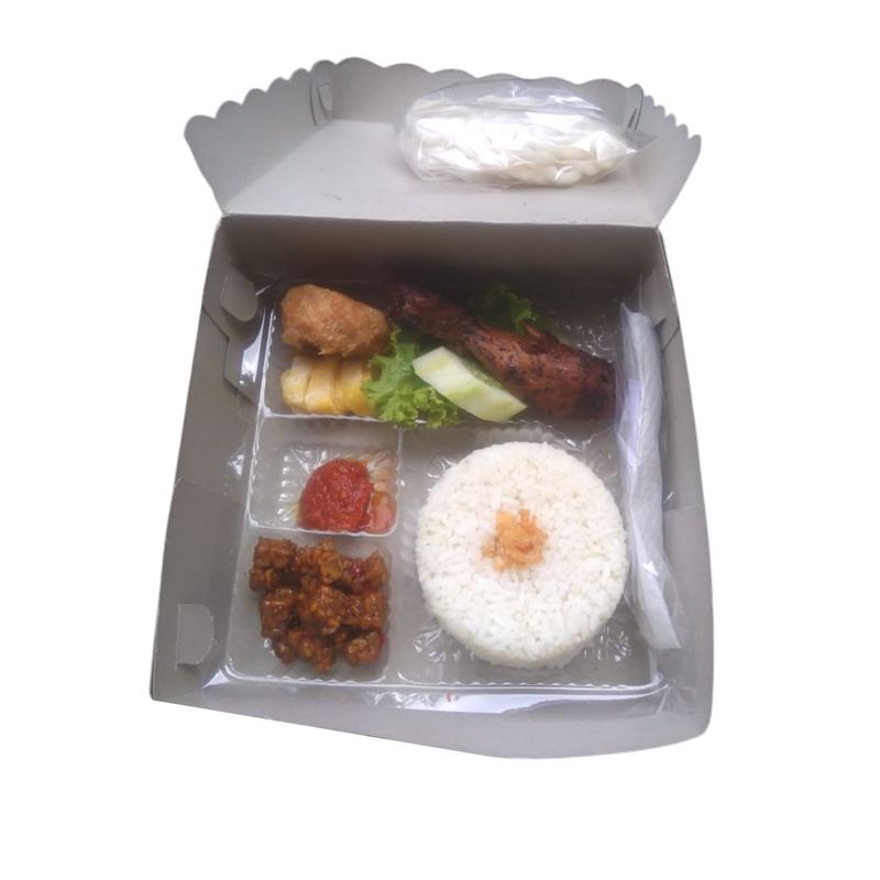 Nasi Kotak By Rani's Catering Nasi Uduk 33