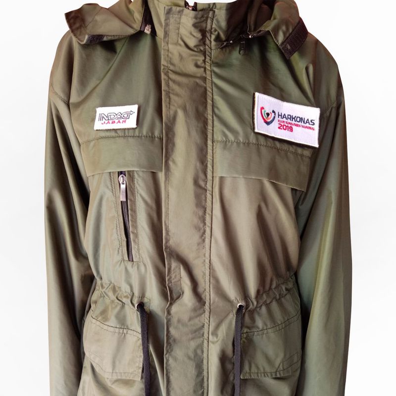 Jaket Custom - XL