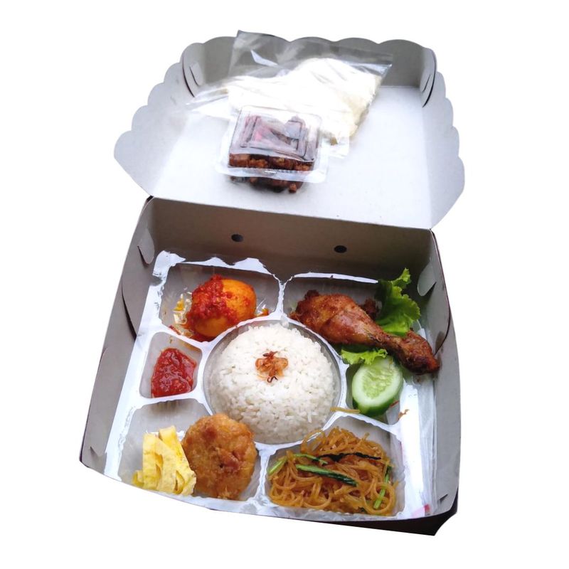 Nasi Kotak By Rani's Catering Nasi Uduk 11