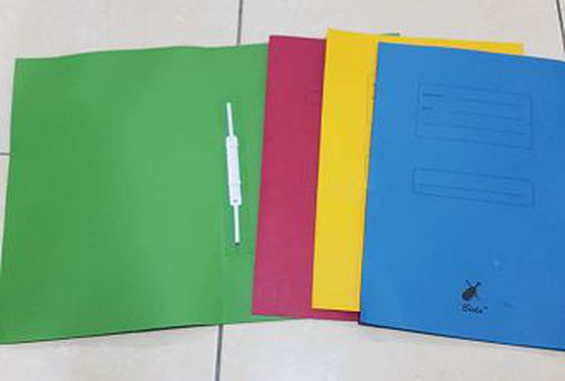 Map Snelhecter Kertas