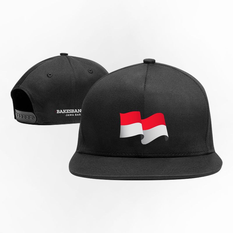 Topi Custom - Multicolor