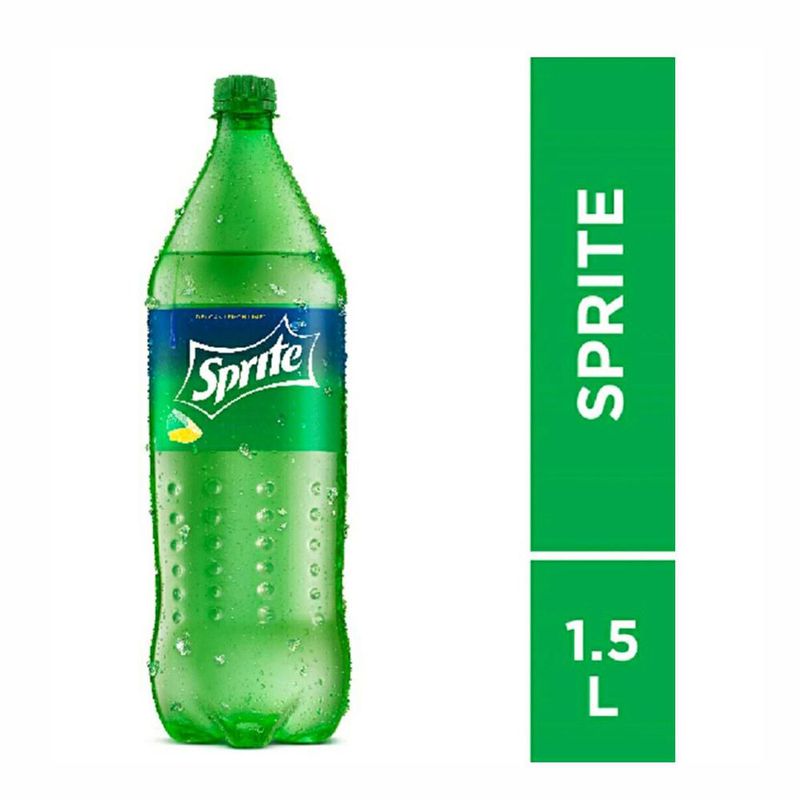 Sprite 1,5 ltr