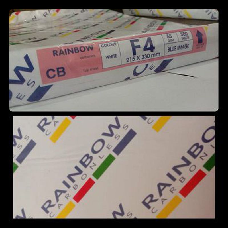 Kertas NCR TOP SHEET (CB)