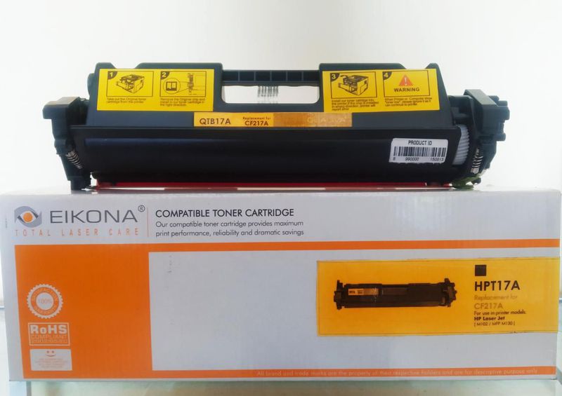 Toner Catridge Compatible HP Laser 102