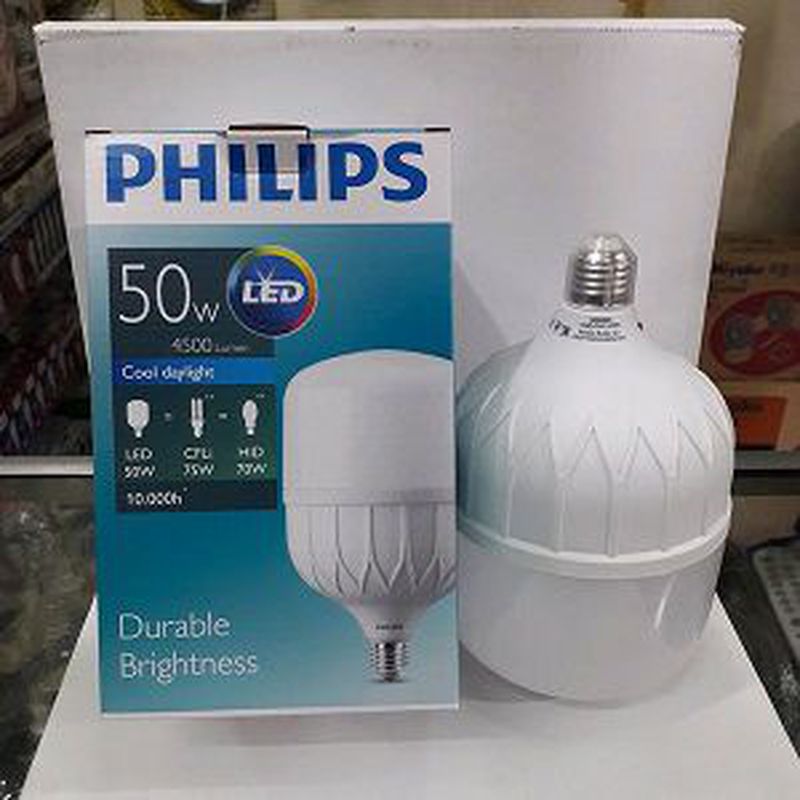 Lampu Philips LED 50 Wat