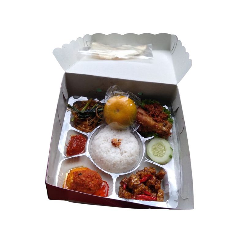 Nasi Kotak By Rani's Catering Nasi Uduk 151