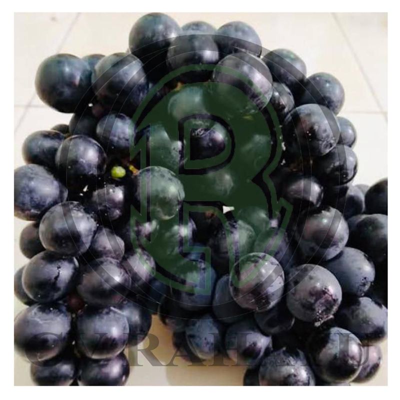 Anggur Lokal Hitam 500 gr