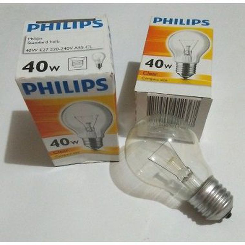 Lampu Philips DOP 40 watt