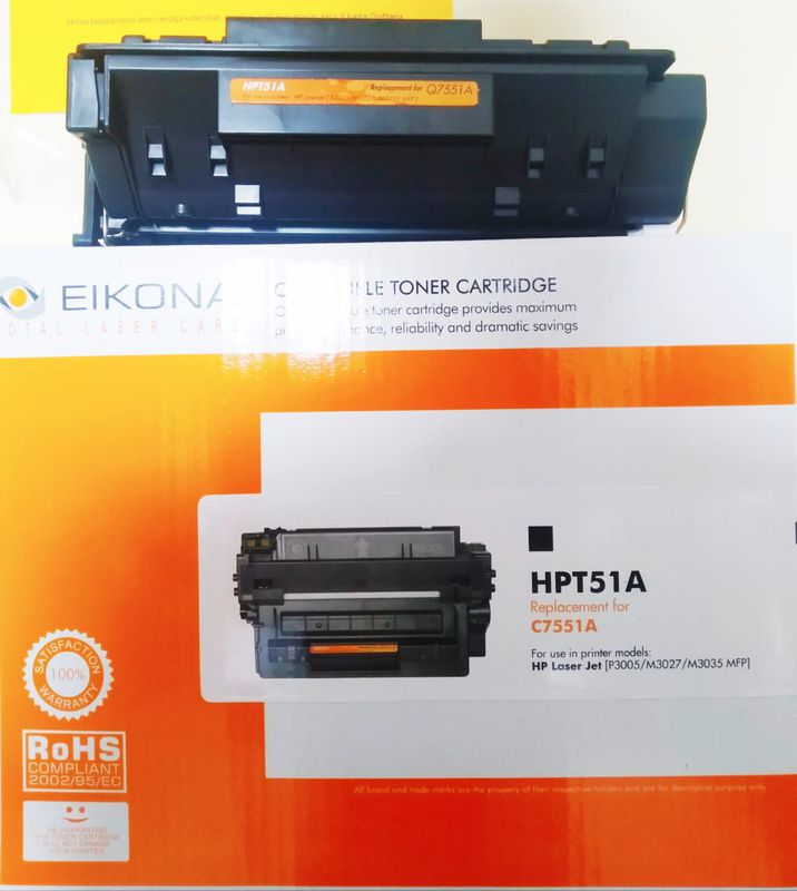 Toner Catridge Compatible HP Laser P 3005/M3035/3037