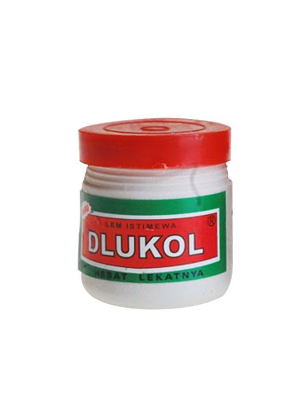 Lem Dlukol / Glukol Kecil