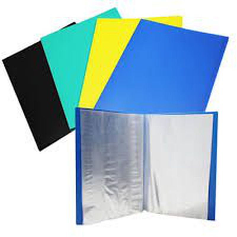 Clear Holder / Map Plastik A4