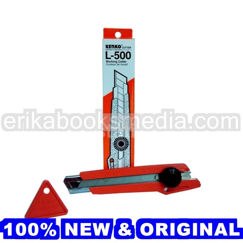 Cutter Besar Kenko L-500