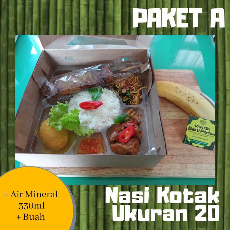 Nasi Box A4