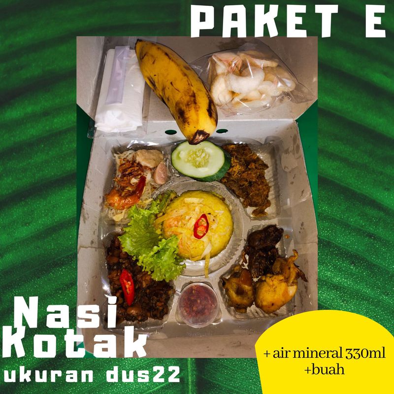 Nasi Box E2