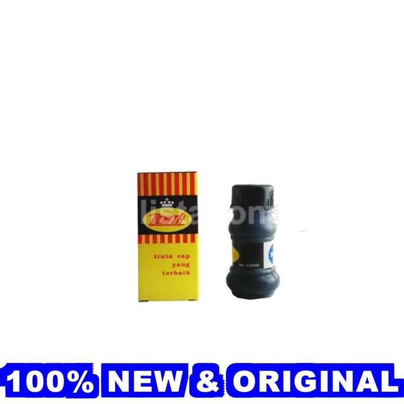 Tinta Stempel Kecil Zenith