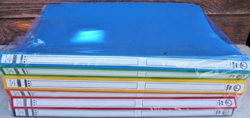 Map Plastik Snell Seagull AF-350