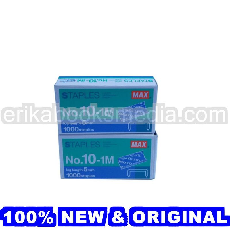 Isi Stapler No 10 Max
