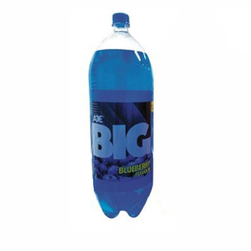 Big Blueberry 3.7 ltr