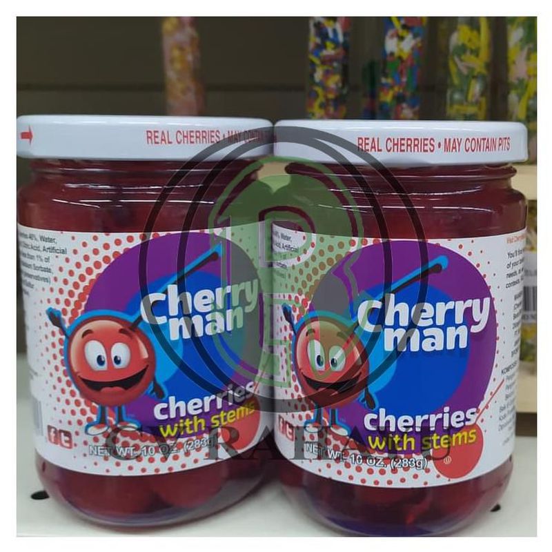 Cherry Tangkai 10 oz