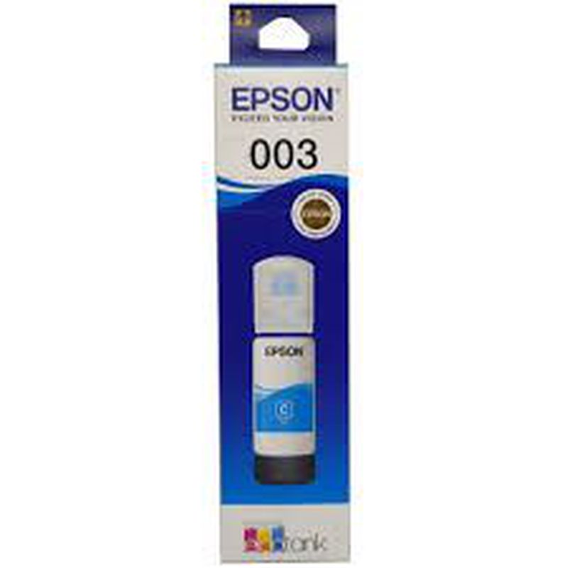 Tinta cair epson L003 warna Y,M,C - Merah