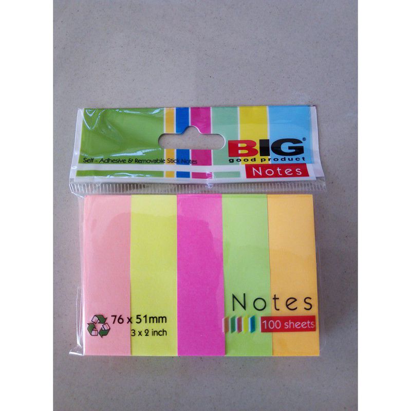 Label / Post It Sticky Notes