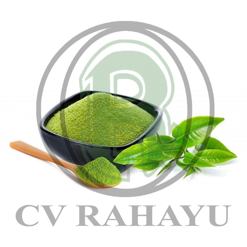 Green Tea Bubuk 50 gr