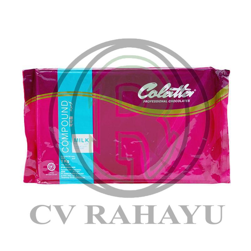 Coklat Milk Collata 1 kg