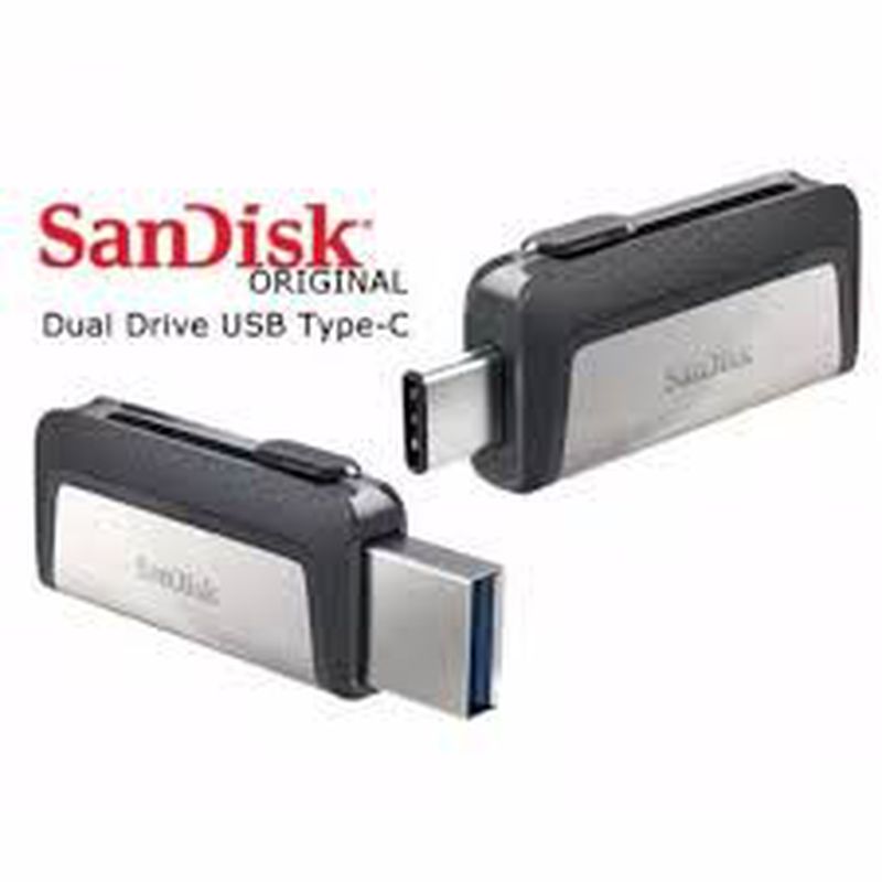 UFD SANDISK 64GB Ultra OTG Type-C