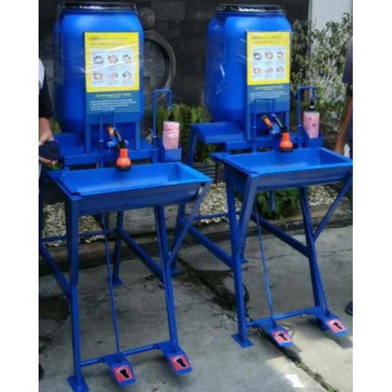 tempat cuci tangan