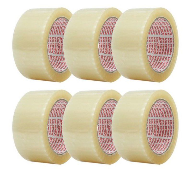 Lakban Bening 2 Inchi