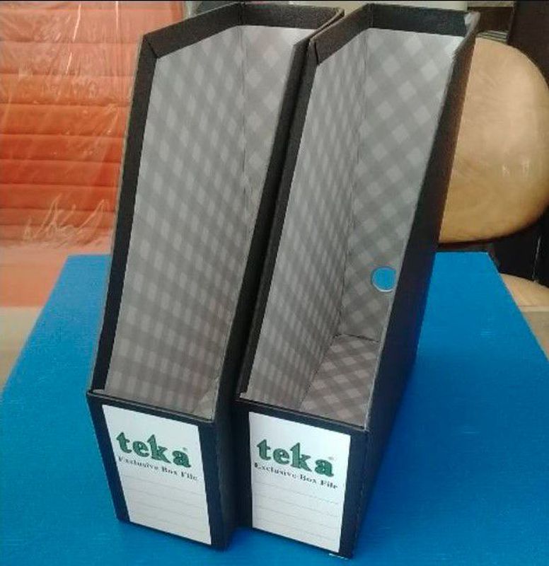 Box File Karton (teka)