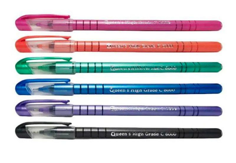 Ballpoint Queen's C6000