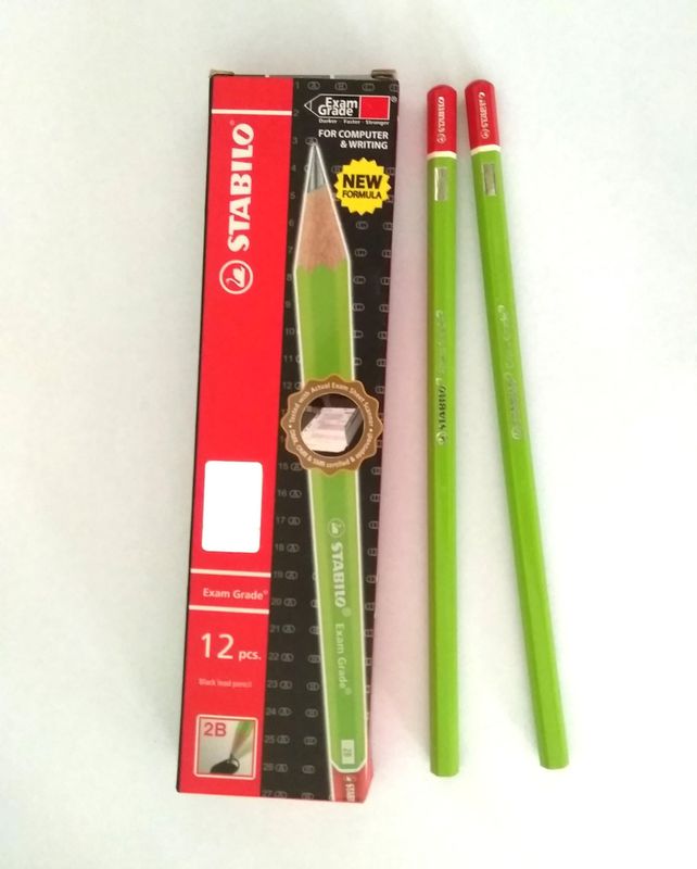 Pensil 2B Stabilo