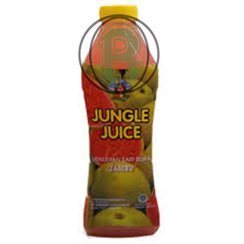 Jus Guava Jungle Juice 1 ltr