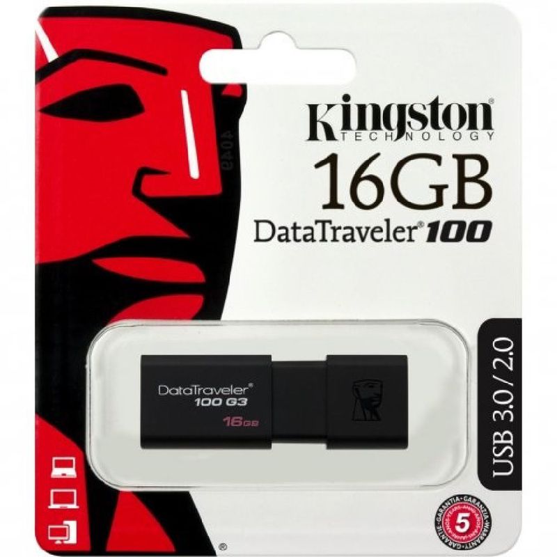 Flashdisk Kingstone 16 GB