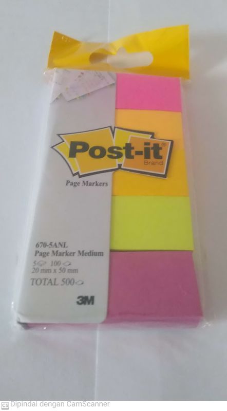 Post It 670-5ANL