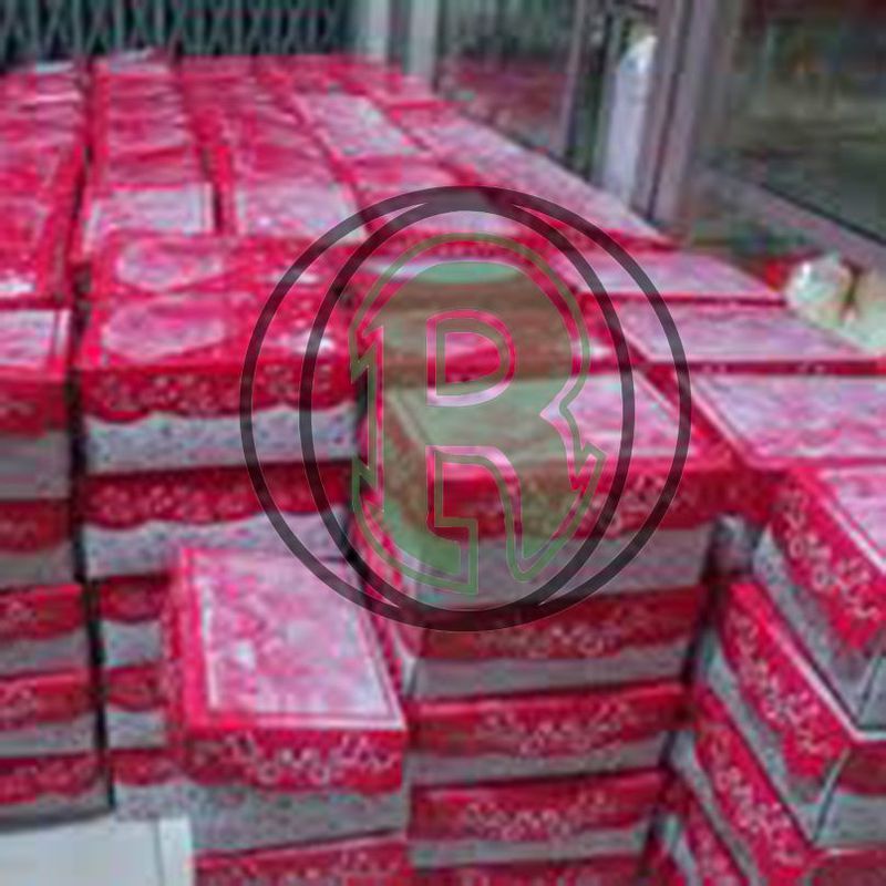 Kemasan Kotak (Roti Atau Kue)
