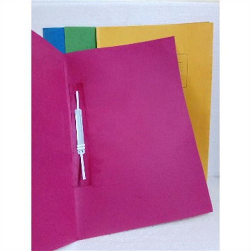 Stop Map Folio Biola Snelhecter