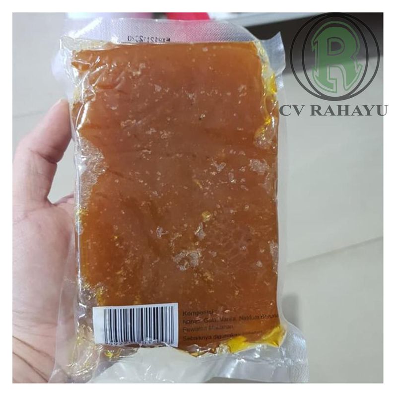 Selai Nanas Nastar Bakersmix 500 gr