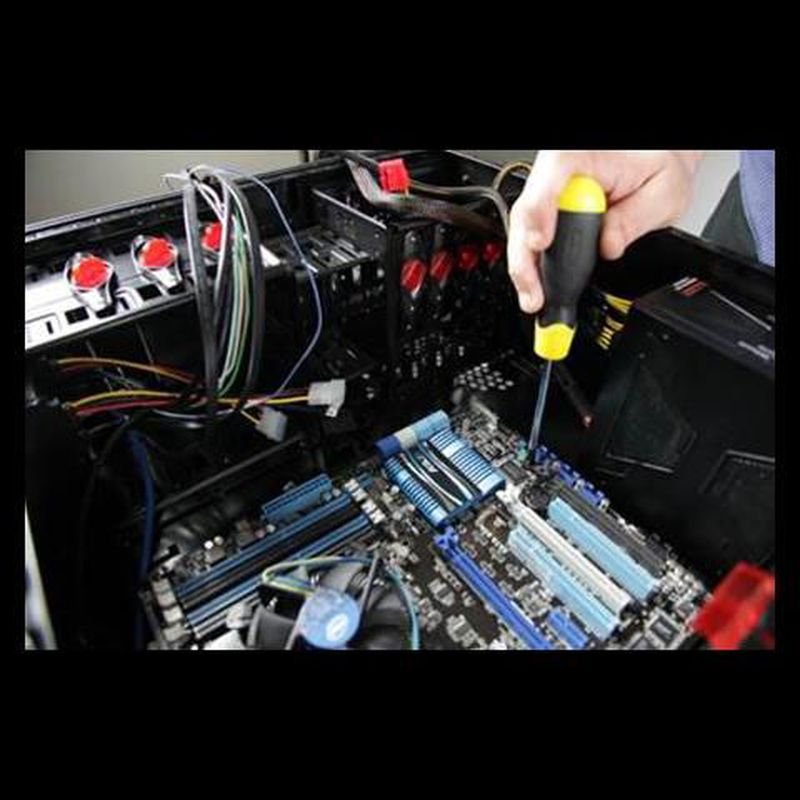 Perbaikan Computer, Laptop dan Printer