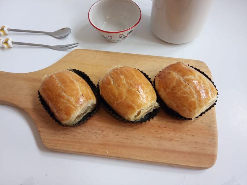 Pisang Bolen Original