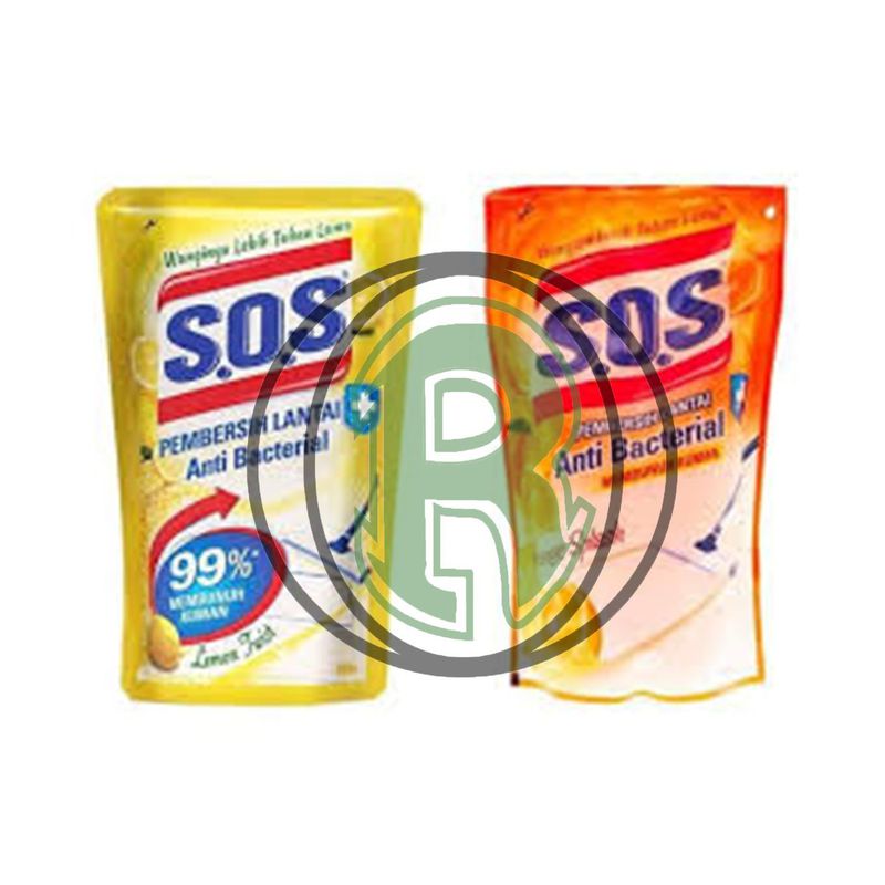 SOS 750 ml refill