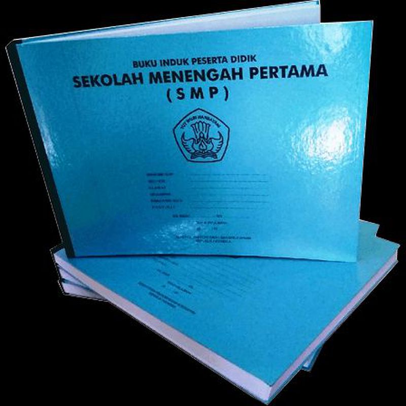 Buku Induk Siswa