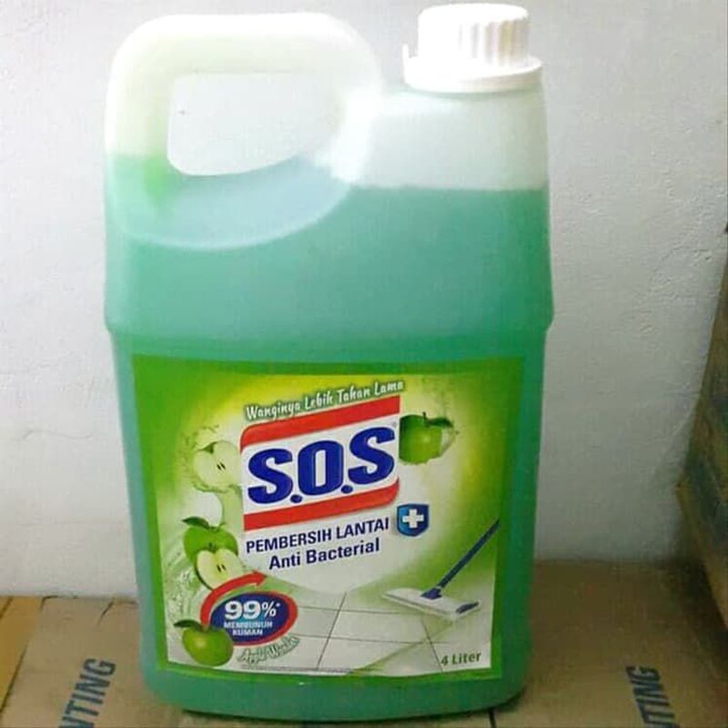 SOS 4 ltr