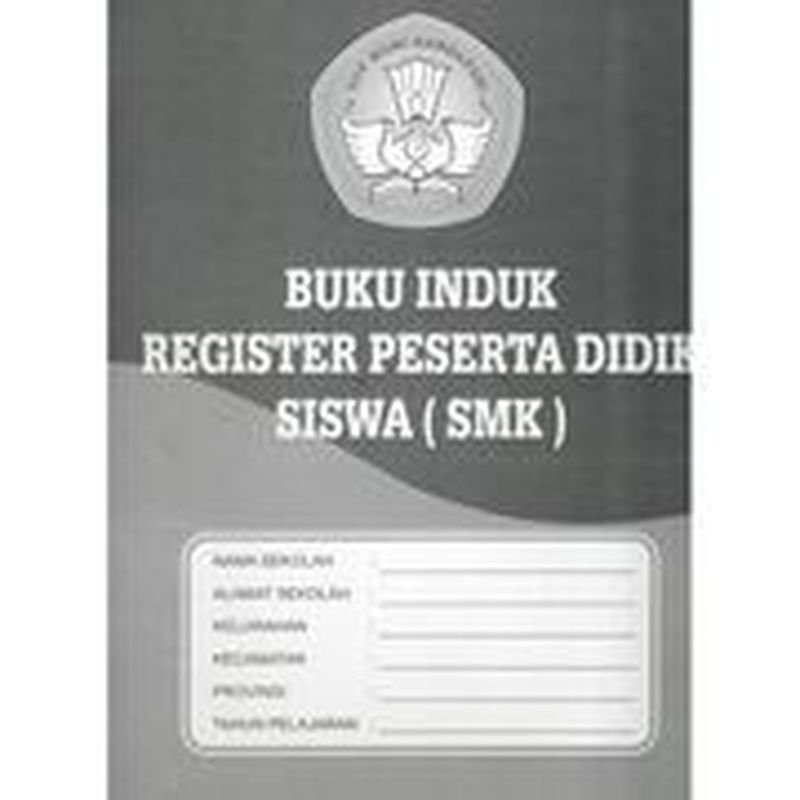 Buku Induk Siswa
