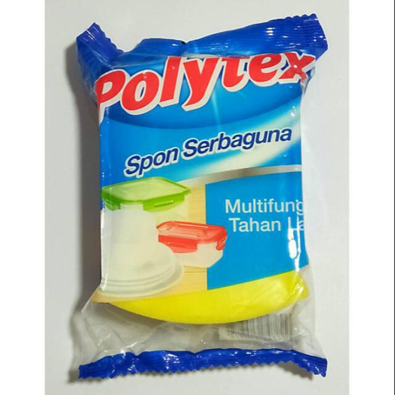Spon Cuci Piring Polytex