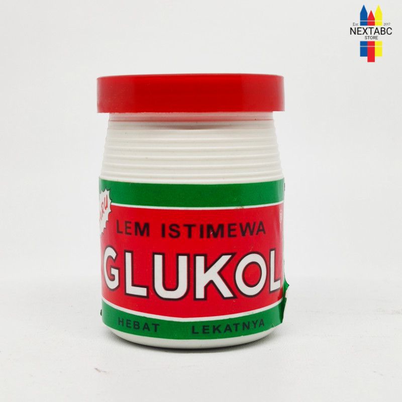Lem Kertas Glukol 85 g