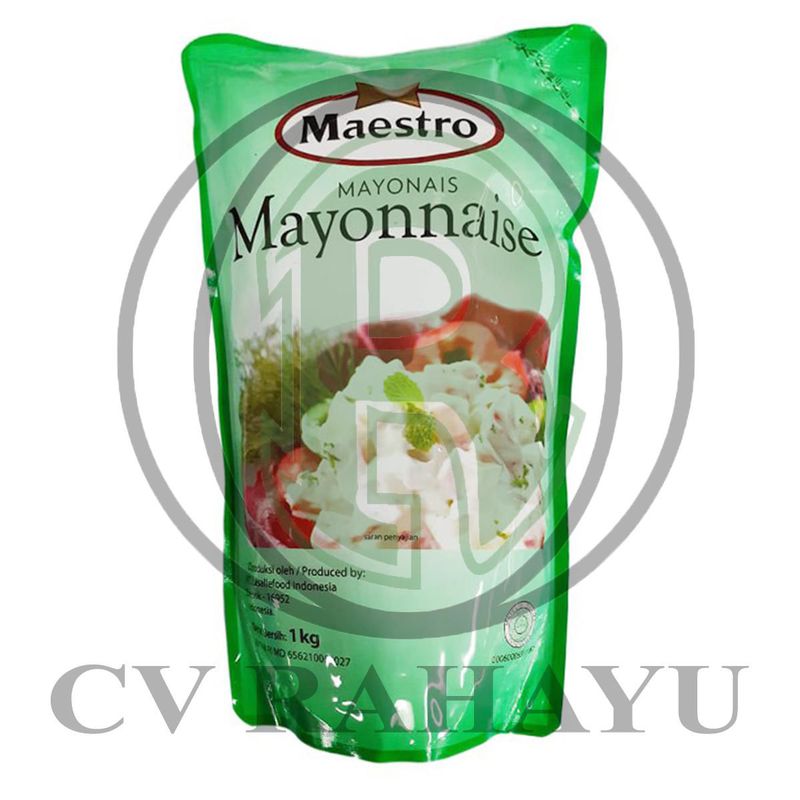 Mayonaise Maestro 100 gr