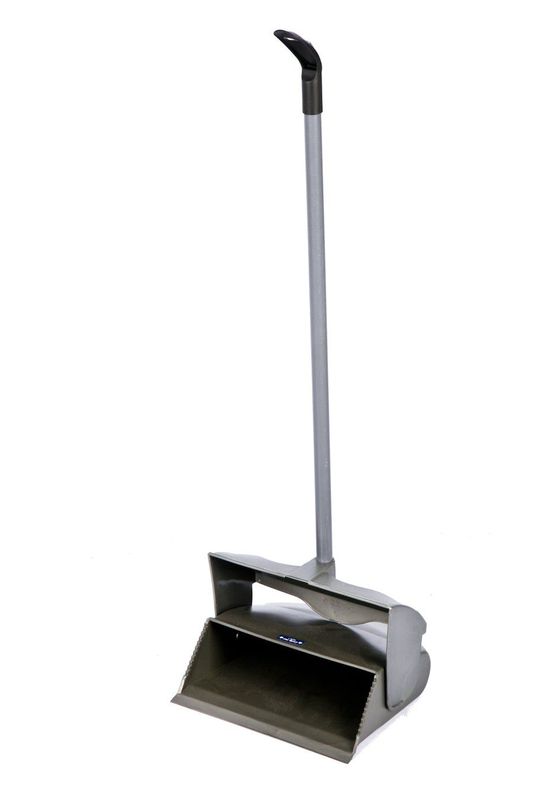 Pengki Tutup Exlusive Silver/ Dust pan Silver