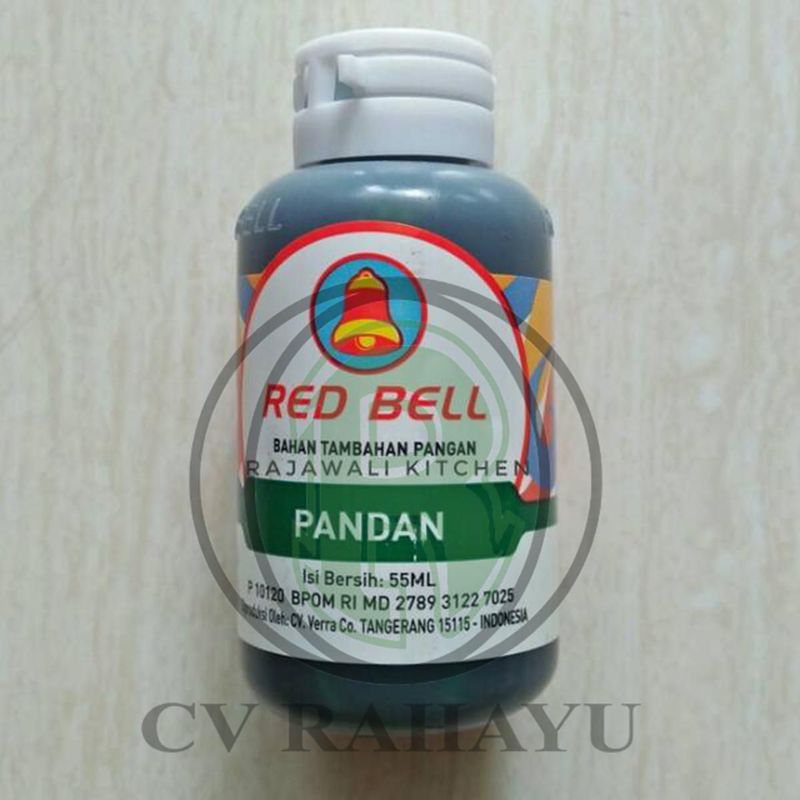 Pasta Pandan Red Bell 60 ml